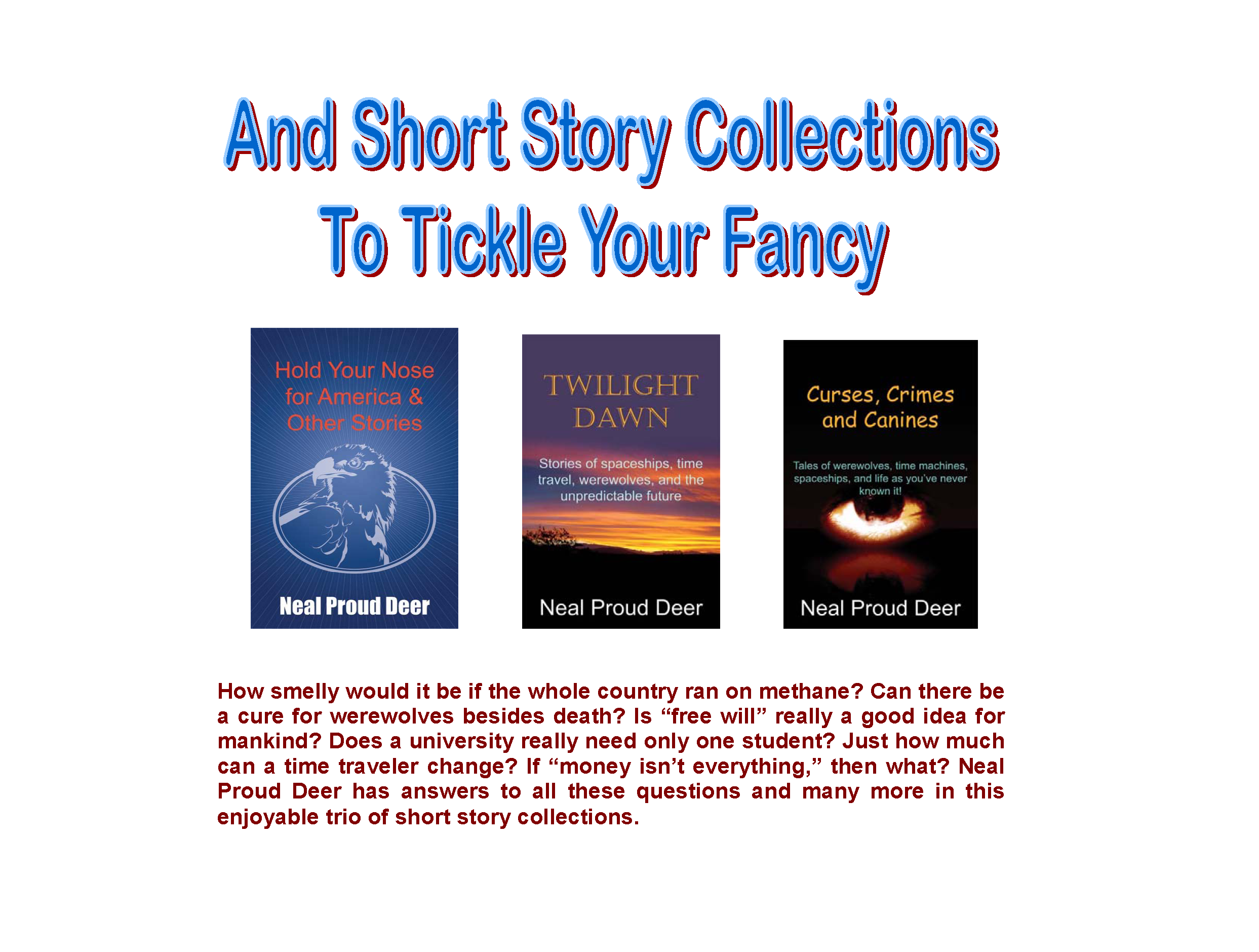 Short Stories short-stories